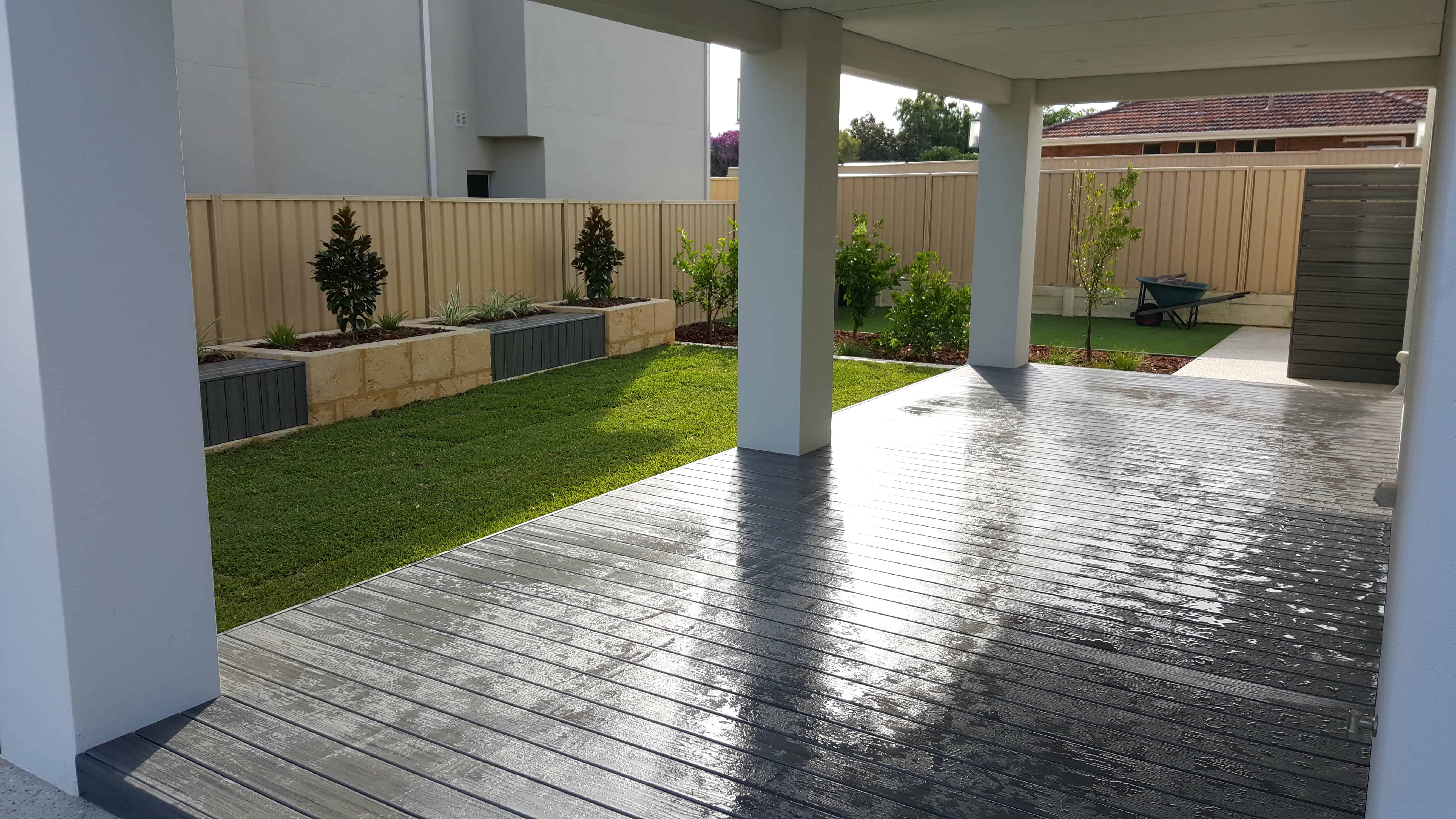 Design & Landscaping Contractors Perth | Indian Ocean Landscapes